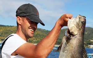 Maigre - Aqualabel - Label Rouge des produits de la mer