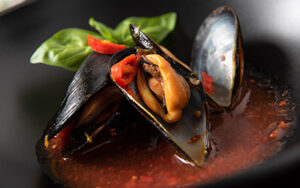 Moules - Aqualabel - Label Rouge des produits de la mer